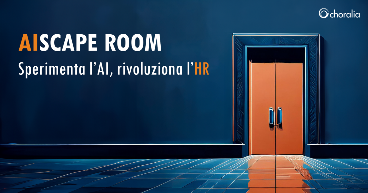 AISCAPE ROOM | Fastweb Digital Academy